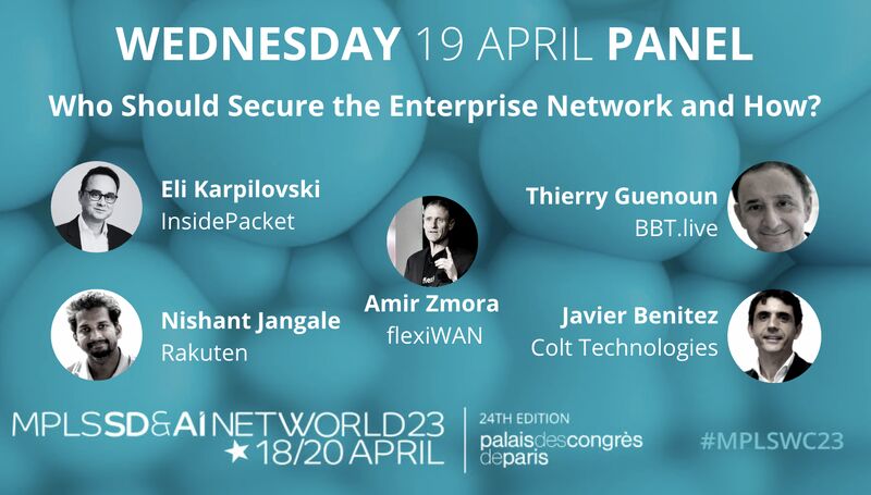 InsidePacket at MPLSSD & AI Networld 2023 | InsidePacket